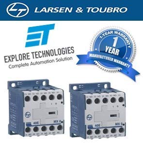 L&T CONTACTOR 4 AMP MX0 22E : Amazon.in: Home Improvement