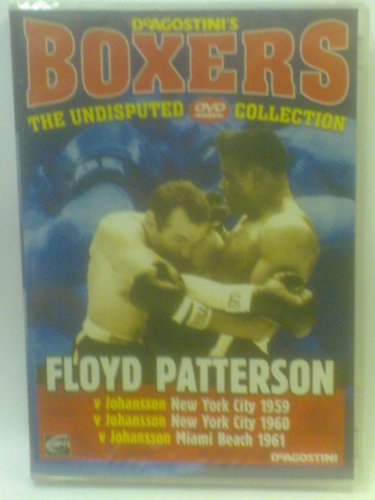 Amazon.com: Floyd Patterson - The Undisputed Collection [DVD] : Movies & TV