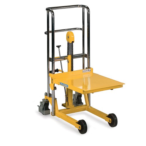 Hercules Lift Trucks - 7-3/4 To 59" Lift Height: Amazon.com: Industrial ...