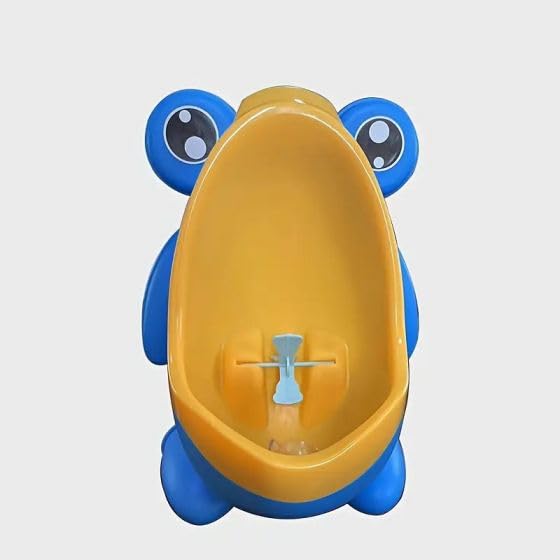 Amazon.com: Generic Frog Potty Training Urinal, Cute Wall Mounted Frog ...