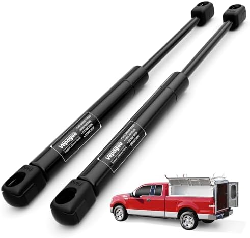 Amazon.com: Vepagoo 18 inch 55Lb/245N Gas Struts Shocks Sping Camper ...