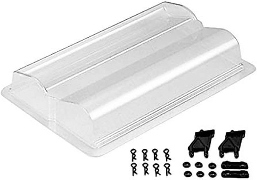 Amazon.com: TAMIYA 300053604 Racing Wing Set : Toys & Games