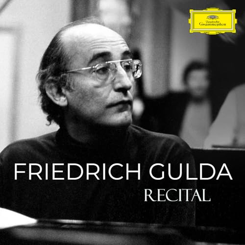 Play Friedrich Gulda - Recital by Friedrich Gulda, Ludwig van Beethoven ...