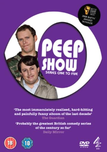 Peep Show (Series 1-5) - 4-DVD Box Set ( ) [ UK Import ]: Amazon.de ...