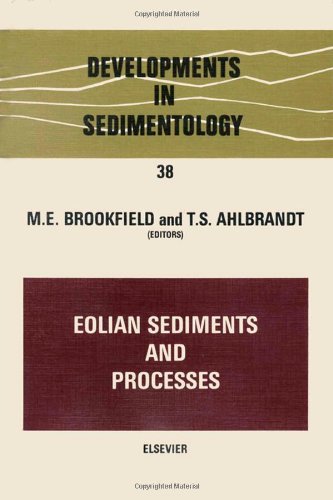 Eolian Sediments and Processes (Developments in Sedimentology ...