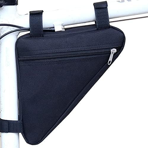Amazon.com: BUBUCAM Bicycle Triangle Bag, Frame Bag Triangle Bag ...