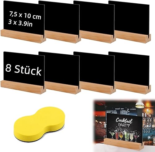 Mini Tafel – Die 15 besten Produkte im Vergleich - haushalt-und-technik.net