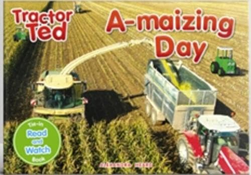 Tractor Ted A-maizing Day: Read along and Watch on Tractor Ted TV: 1 ...