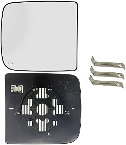 Amazon.com: 68067726AA Ram Passenger Side Towing Mirror Glass ...