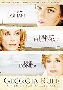 Amazon.com: Georgia Rule : Jane Fonda, Lindsay Lohan, Felicity Huffman ...