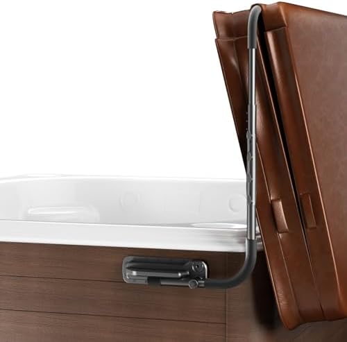 Amazon.com: Doniks Spa Cover Lifts,Cover Lifts Pivot Top Mount Spa ...