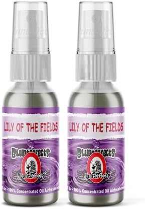 Amazon.com: Blunteffects 100% Concentrated Air Freshener - 1 oz. Oil-Based Car/Home Spray - 2 ...