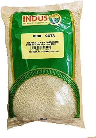 URID GOTA (URAD) 2KG : Amazon.co.uk: Grocery