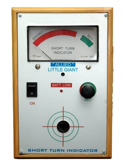 Aquila Engineers PVT. LTD. Short Turn Coil Tester Indicator Little ...