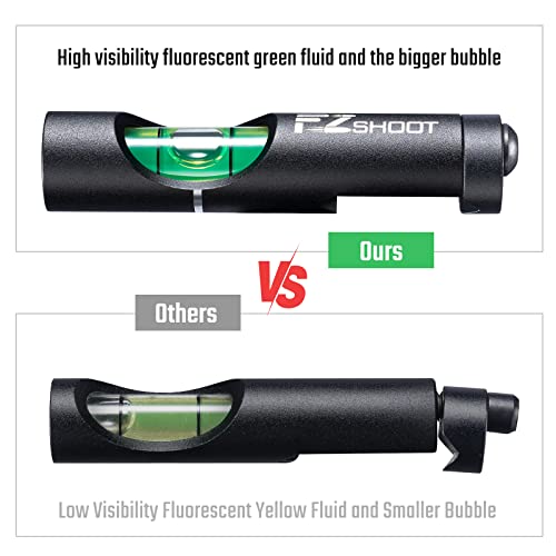 Snapklik.com : Scope Leveling Kit Picatinny Rail Mount Level Scope ...