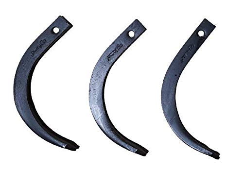 Emerging Farm Equipments Jeevan Power TKiller Dry Blade J Type 10.5mm ...