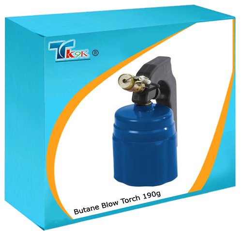Plumbing Gas Torches Butane Blow Torch 190g Piezoelectric ignition ...