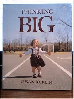 Thinking Big: The Story of a Young Dwarf: Kuklin, Susan: 9780688058265 ...