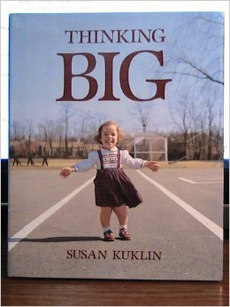 Thinking Big: The Story of a Young Dwarf: Kuklin, Susan: 9780688058265 ...