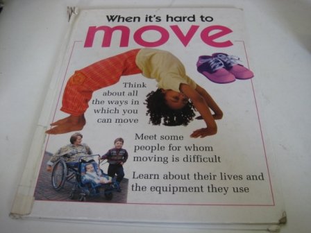 Amazon | When it's Hard to Move (When it's Hard to...) | Condon, Judith ...