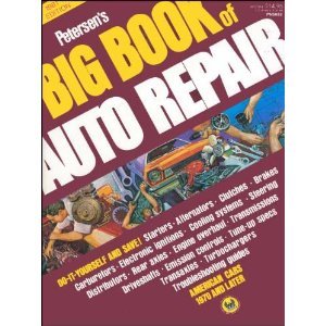 Petersen's Big Book of Auto Repair | Amazon.com.br