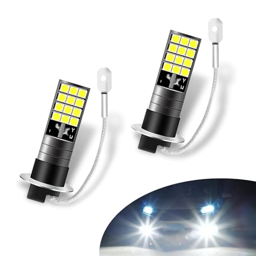 The 10 Best H3 Led Fog Light Bulb