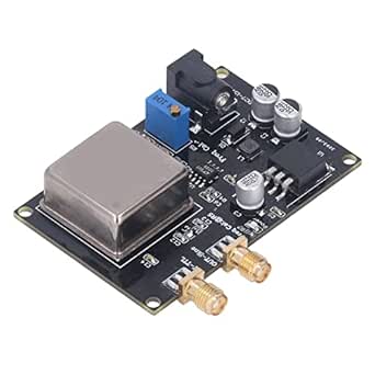 OCXO 10MHz Frequency Standard Reference Module Crystal Oscillator ...