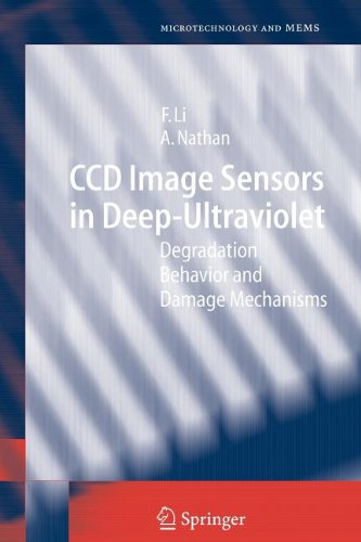 CCD Image Sensors in Deep-Ultraviolet: Li, Flora, Nathan, Arokia ...