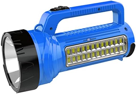 Buy Pick Ur Needs Rechargeable Long Range Emergency Search Torch Light ...