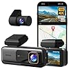 Amazon.com: NEXTBASE iQ Rear Window Dash Camera, Rear View Dash Cam ...