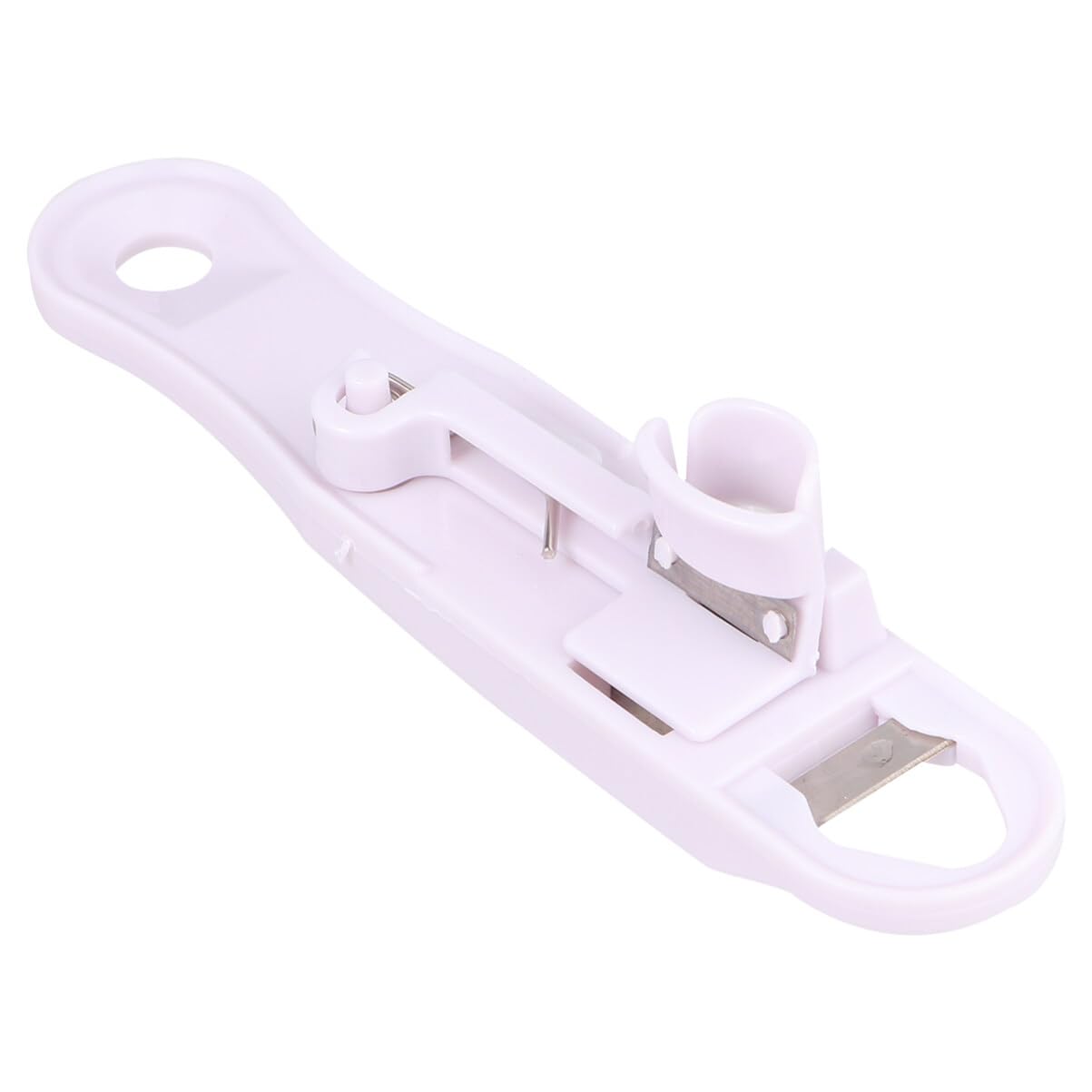 Amazon.com: Hemoton Green Bean Peeler Pea Sheller 2pcs Bean Slicer Stem ...