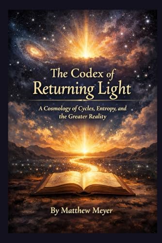 The Codex of Returning Light: A Cosmology of Cycles, Entropy, and the ...