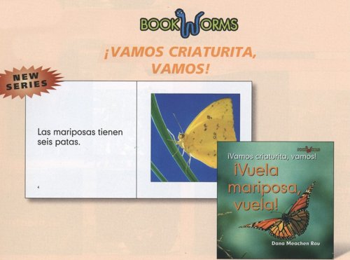 Amazon | Vamos, criaturita, vamos (Bookworms ¡vamos Criaturita, Vamos ...