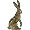 Amazon.com: The Barrington Garage Standing Bunny Rabbit 7" Cast Metal ...