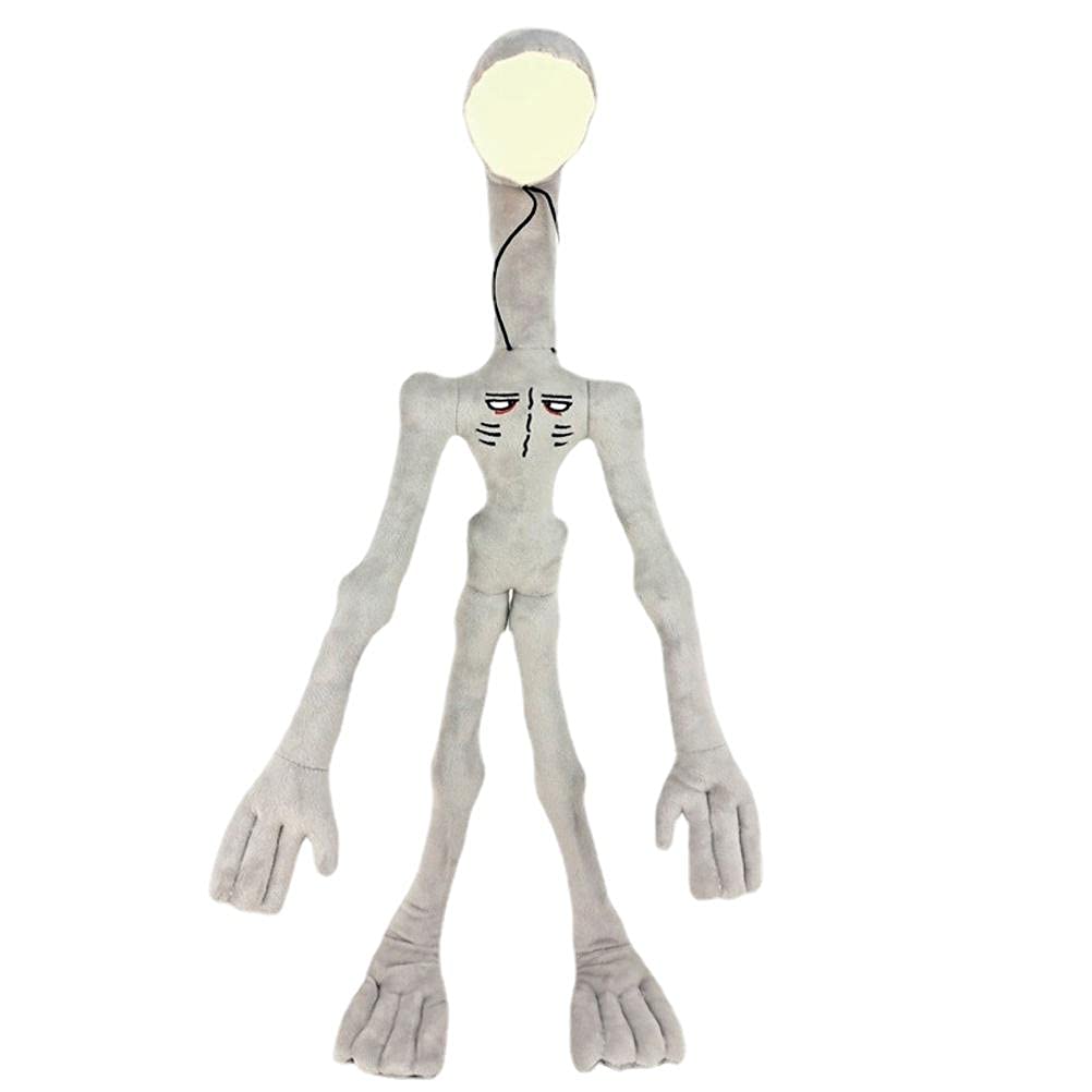 Buy Siren Head Plush Toy, Horror Cartoon Anime Monster Plushies Soft ...