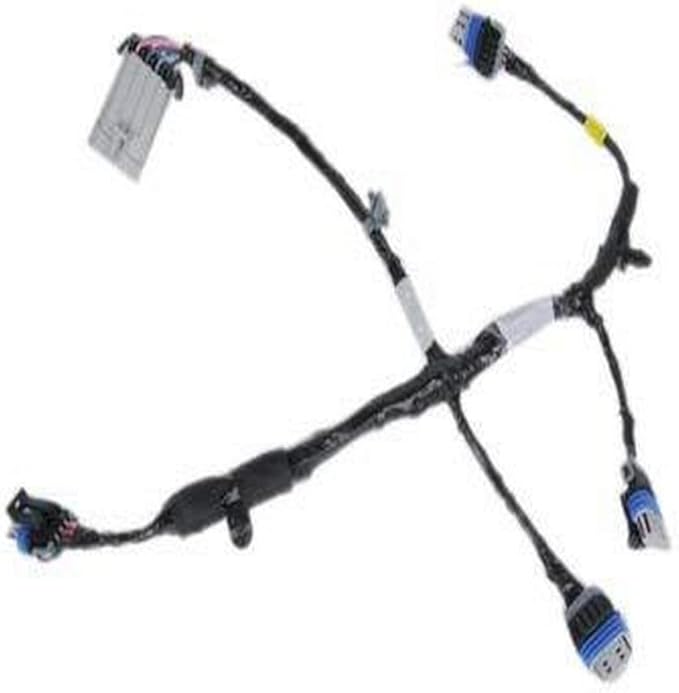 Amazon.com: GM Genuine Parts 356G (12601824) Ignition Coil Wire ...