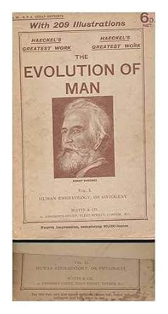 THE EVOLUTION OF MAN: Grafton Elliot Smith: Amazon.com: Books