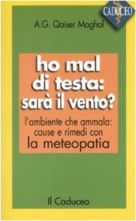 Ho mal di testa: sarà il vento? L'ambiente che ammala: cause e rimedi ...