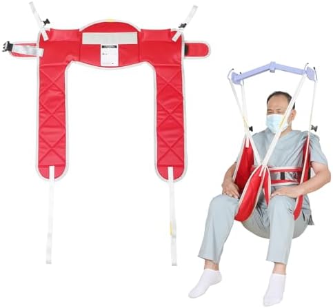 Amazon.com: EZ Assistive Patient Lift Sling - Medical Patient Lifts ...