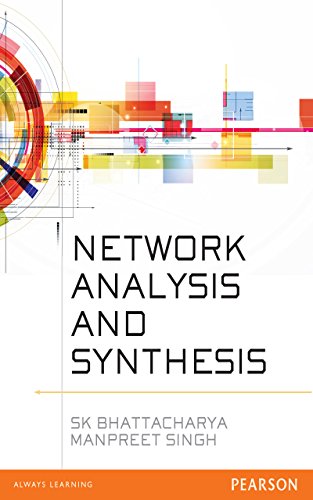 Network Analysis and Synthesis 1, S. K., Bhattacharya, eBook - Amazon.com
