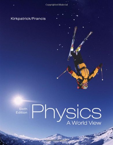 Amazon.com: Physics: A World View (with CengageNOW Printed Access Card ...