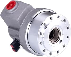 Amazon.com: FPBIGCHA Three-jaw Chuck Hydraulic Cylinder CNC Hollow Rotary Hydraulic Cylinder CNC ...