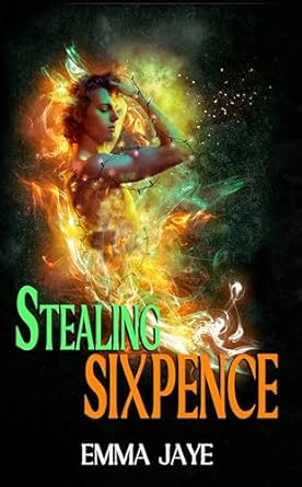 Stealing Sixpence (Festive Djinn Book 1) - Kindle edition by Jaye, Emma ...