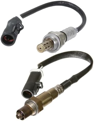 Amazon.com: Dropwater 1 Pair Upstream and Downstream Oxygen O2 Sensors ...