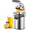 Amazon.com: QCen Electric Citrus Juicer Squeezer, Electric Juicer for ...