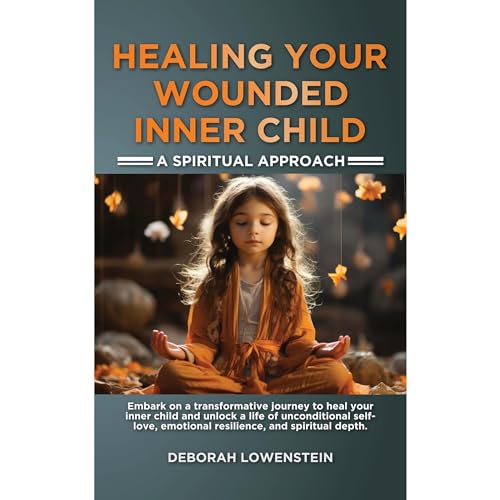 Amazon.com: Healing Your Wounded Inner Child: A Spiritual Approach ...