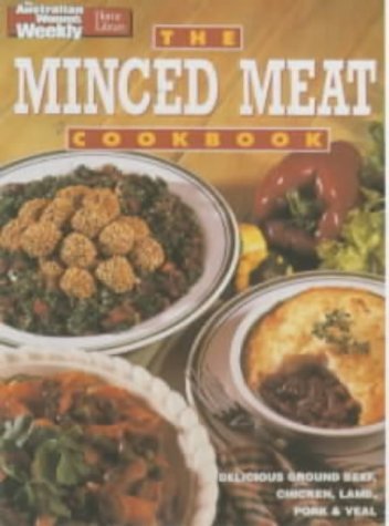 Minced Meat Cookbook Pb : Blacker, Maryanne: Amazon.com.au: Books