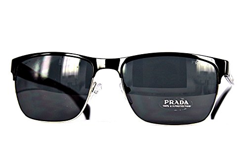 Buy Prada SPR 51O Men's Sunglasses at Amazon.in