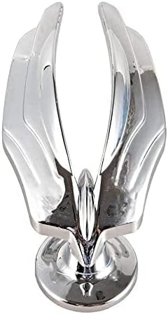 Ride2joy Car Front Hood Bonnet Emblem Ornament SQ+ Eagle Wing Style Car ...