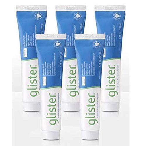 Hindu Guru Goyal Rglister Toothpaste (190 Gms) Pack of 5 : Amazon.in ...